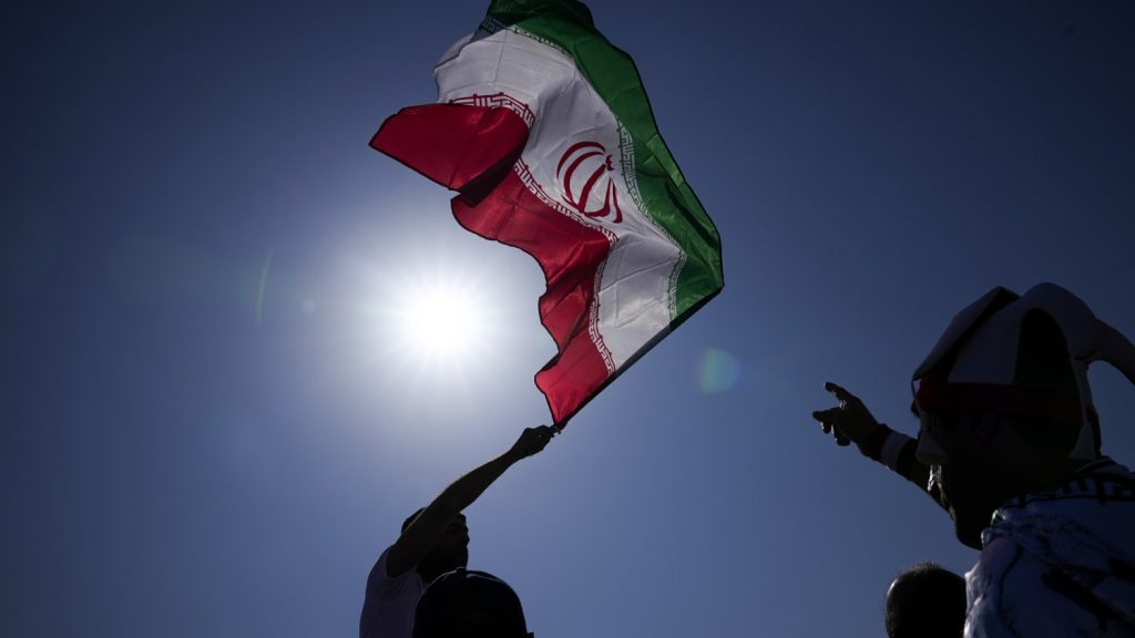 Iranian Leadership: US-Israeli Strategy Targets Infrastructure, Unity ...