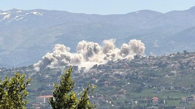 Israeli media reports a number of soldiers evacuated from southern ...